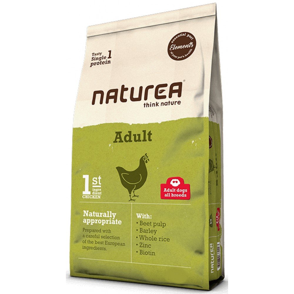 NATUREA ELEMENTS ADULT CHICKEN 12KG