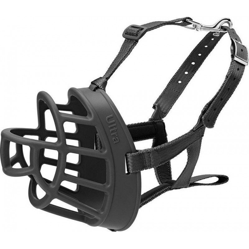 ΦΙΜΩΤΡΟ ΣΚΥΛΟΥ BASKERVILLE ULTRA MUZZLE No6 10x42cm (μήκος x Διάμετρος)