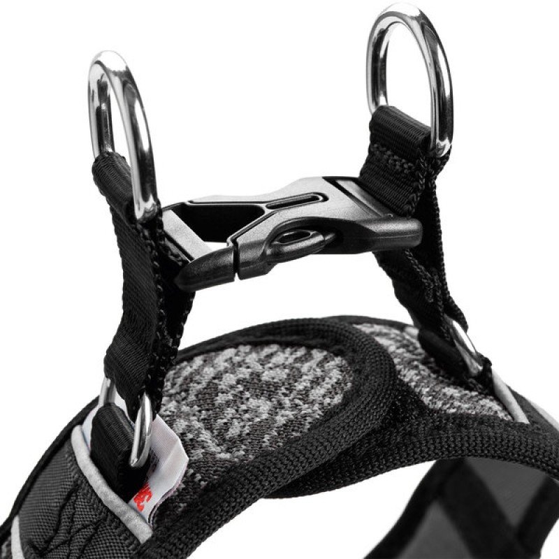 ΕΠΙΣΤΗΘΙΟ HUNTER HILO SOFT COMFORT 31-33CM ΓΚΡΙ
