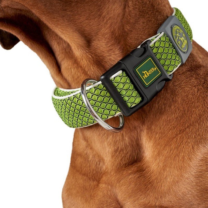 ΠΕΡΙΛΑΙΜΙΟ HUNTER HILO VARIO BASIC XL 3,8 x 45-70cm LIME
