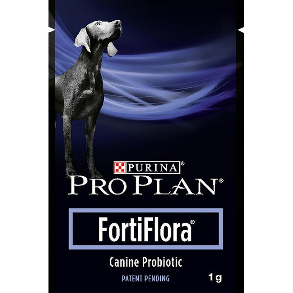 Purina Veterinary Diets Fortiflora Συμπλήρωμα Για Σκύλους 1gr