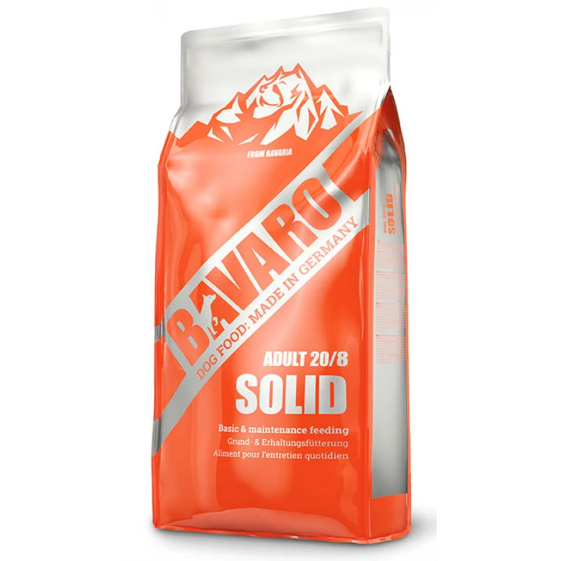 BAVARO (JOSERA) ADULT SOLID 18kg