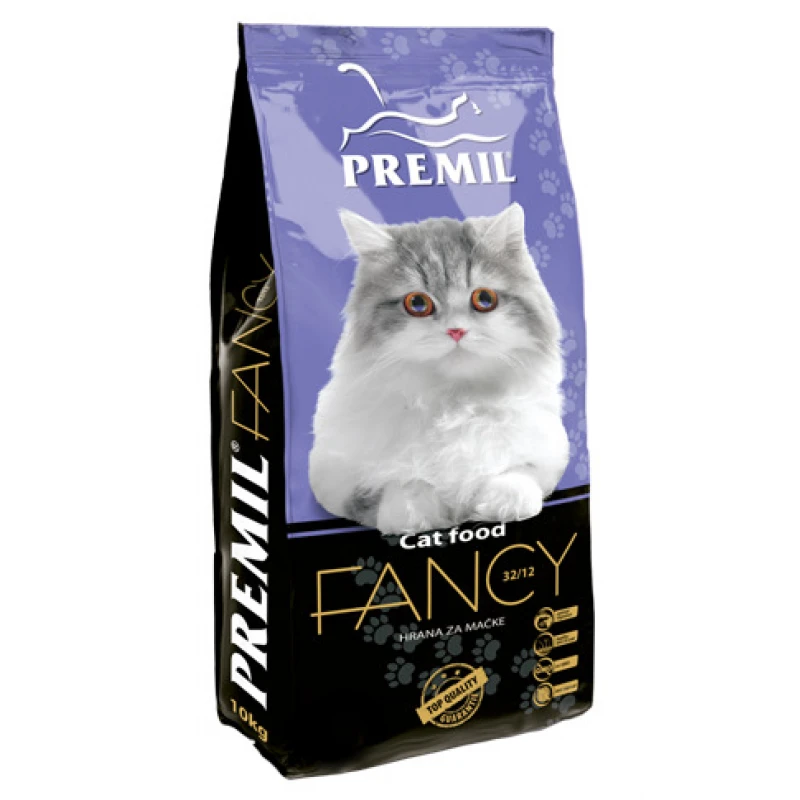 Premil Super Premium Fancy για Στειρωμένες Γάτες 10kg| petshop88