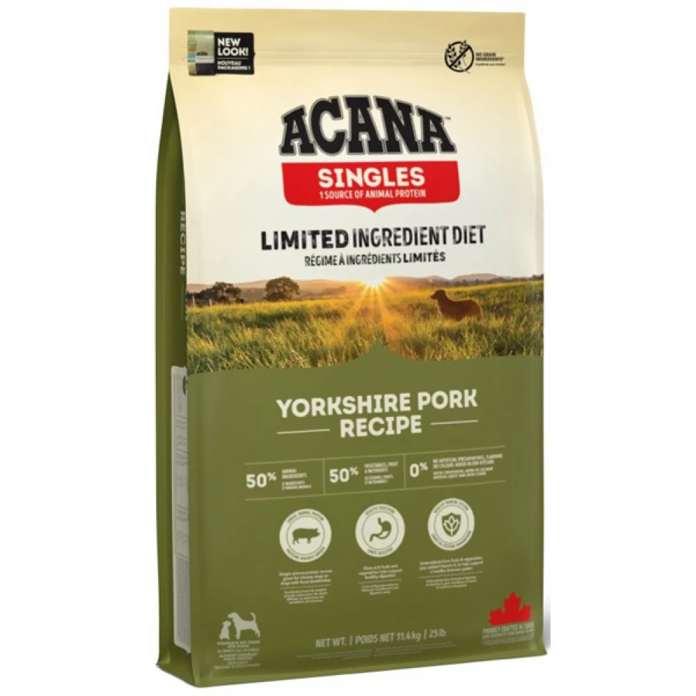 Acana Yorkshire Pork 11,4kg| petshop88
