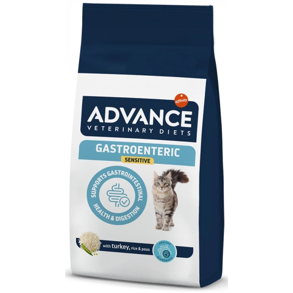 Advance Cat Veterinary Diets Gastroenteric Sensitive 2,5kg| petshop88