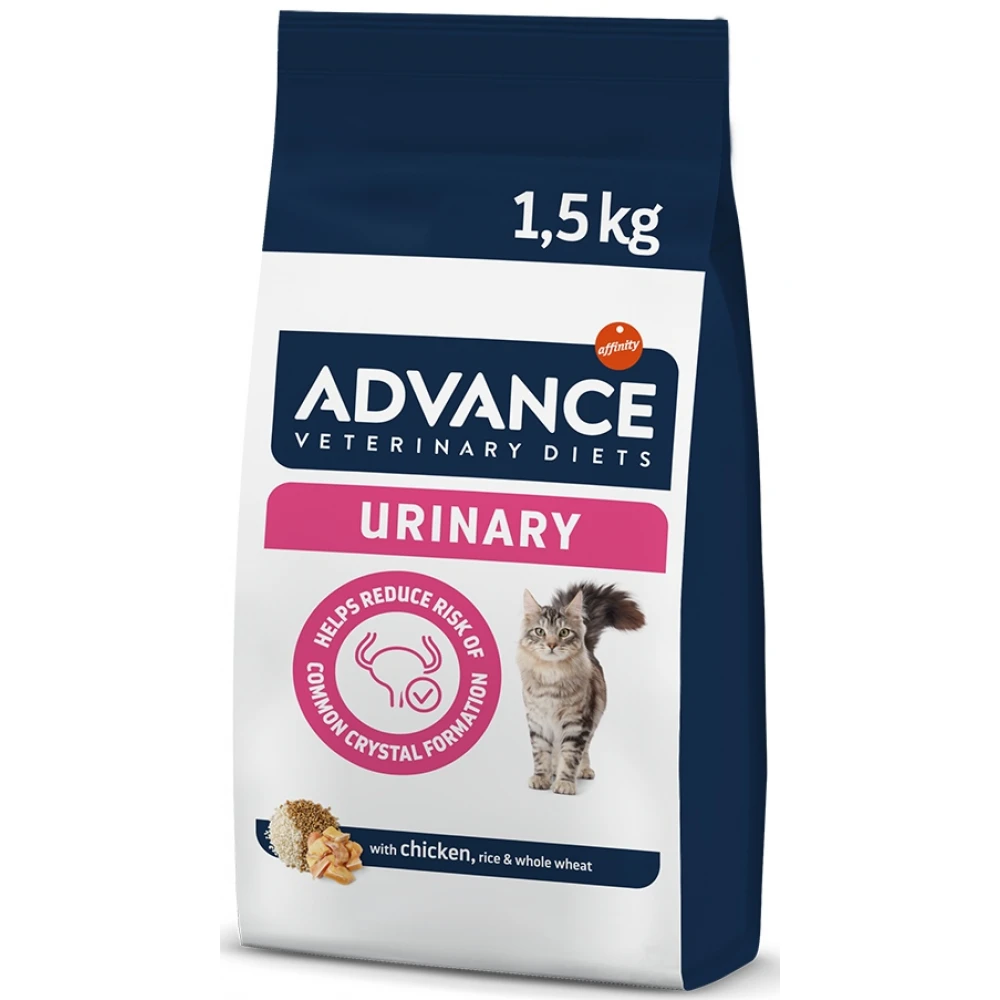 Advance Cat Veterinary Diets Urinary 1,5kg| petshop88