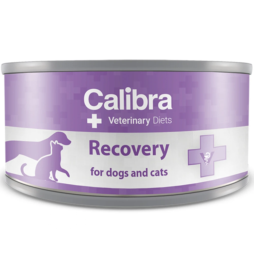 Calibra VD Dog & Cat Recovery 100g|petshop88