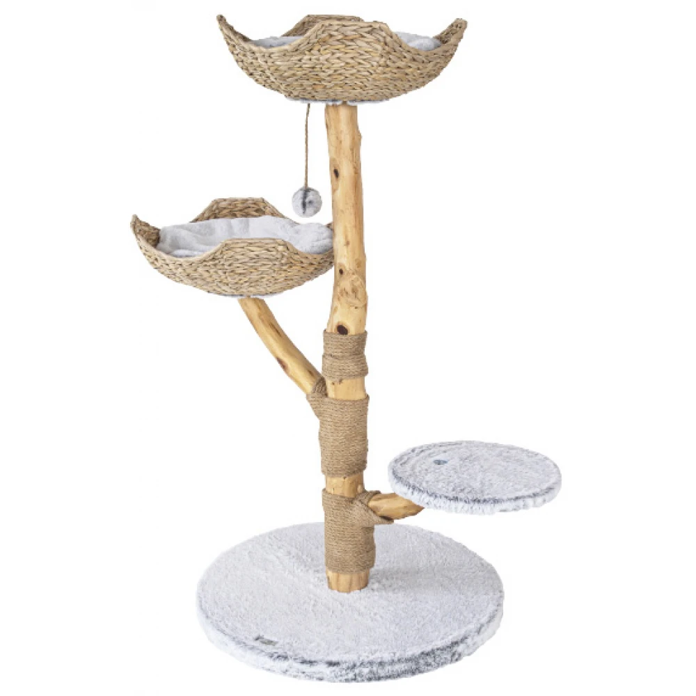 Ονυχοδρόμιο Catoikos Cat Playground Bonzai 60x60x115cm| petshop88