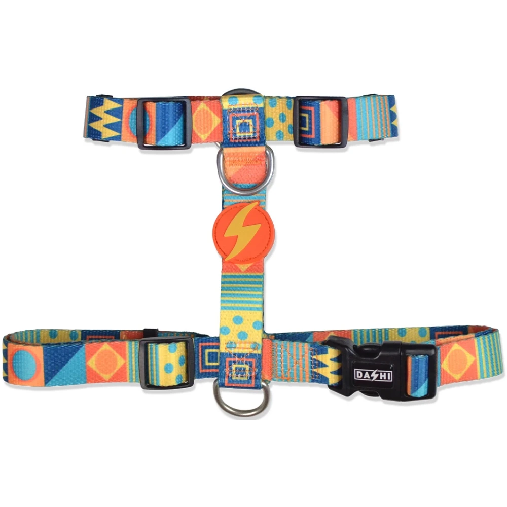 Σαμαράκι Σκύλου Dashi Terracotta Back Harness Xsmall 23-38cm| petshop88
