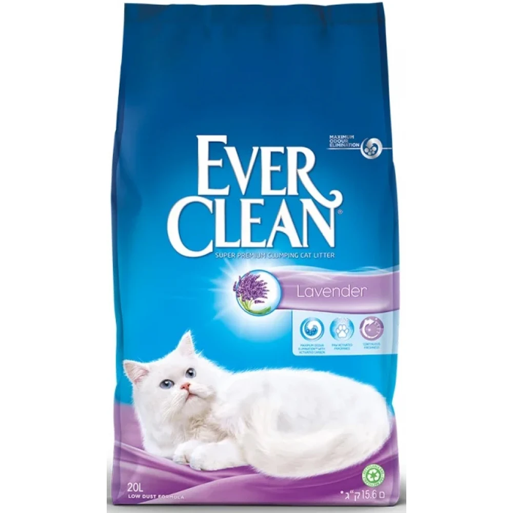 Everclean Lavender 20lt| petshop88