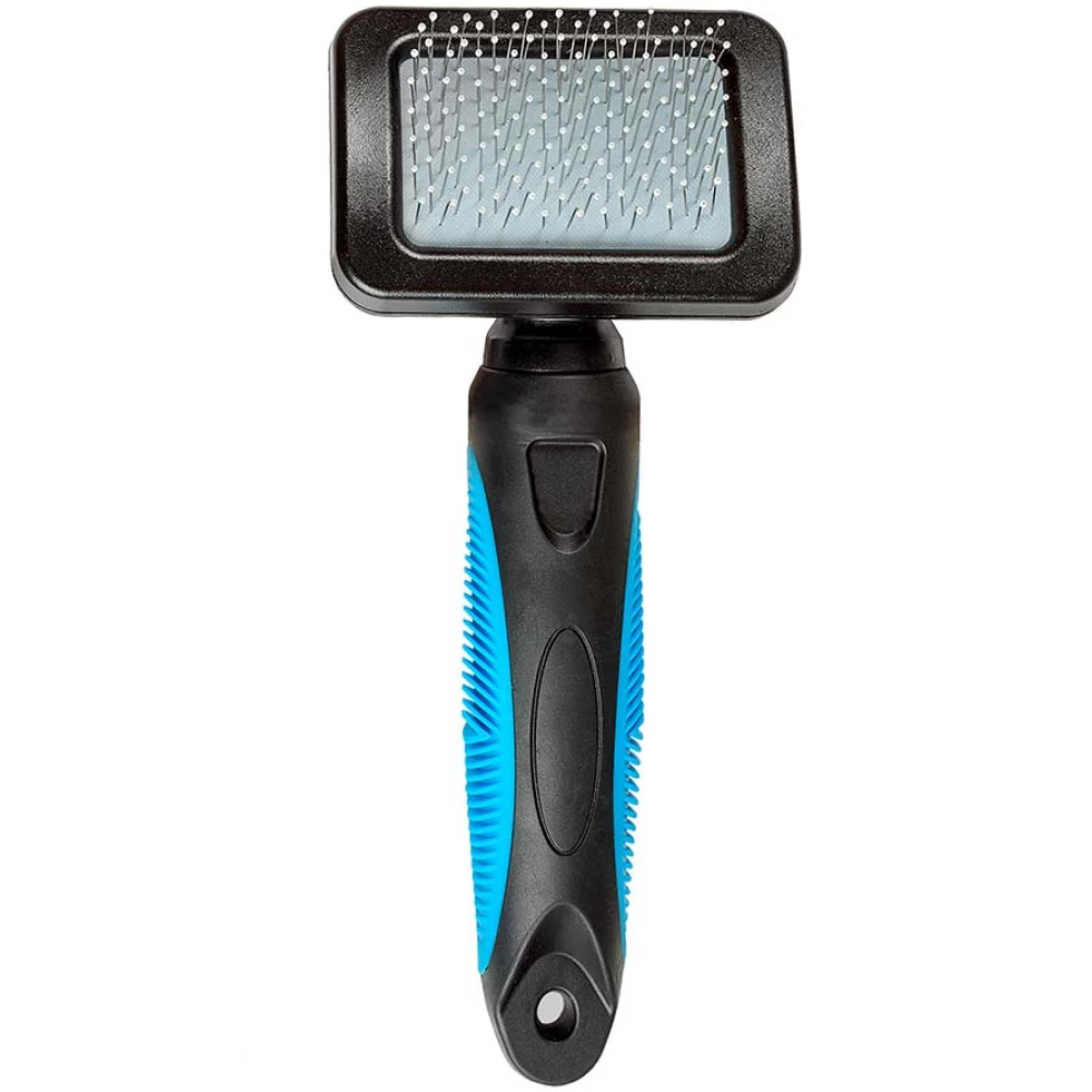 Βούρτσα Σκύλου Μεταλλική Slicker Medium| petshop88