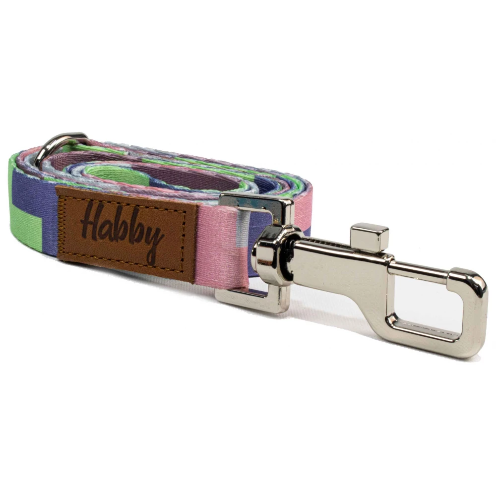 Οδηγός Σκύλου Habby "Vintage" Medium / Large 2mm X 120cm| petshop88