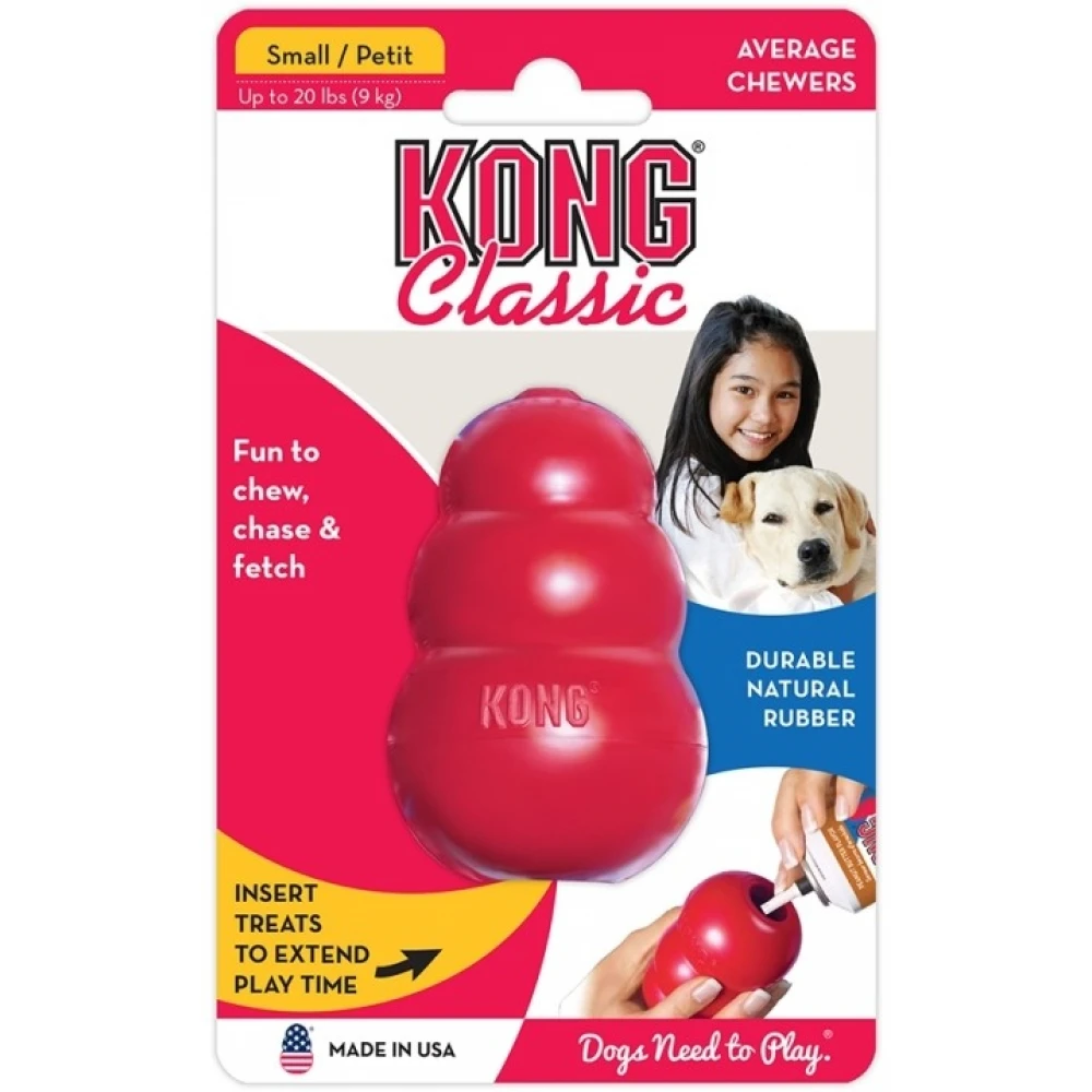 CLASSIC KONG SMALL
