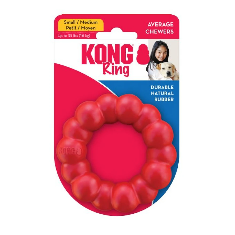 Kong Classic Ring Small/Medium