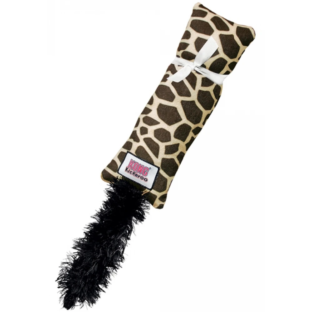 Παιχνίδι Γάτας Kong Kickeroo Pattern 1|petshop88