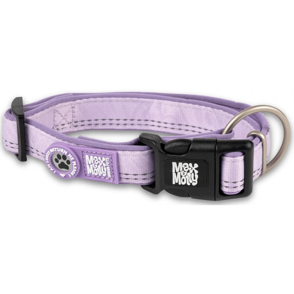 Περιλαίμιο Max & Molly Smart ID Collar - Matrix 2.0 Large 2,5x39-62cm ...