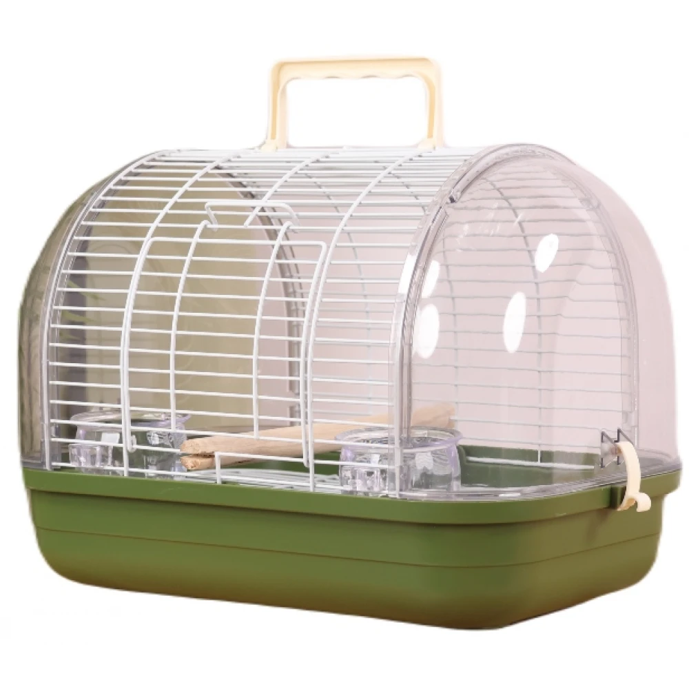 Κλουβί Φορητό Zazu Bird Cage No1 ZA-B-1 για Μικρά & Μεσαία Πουλιά 32 x ...