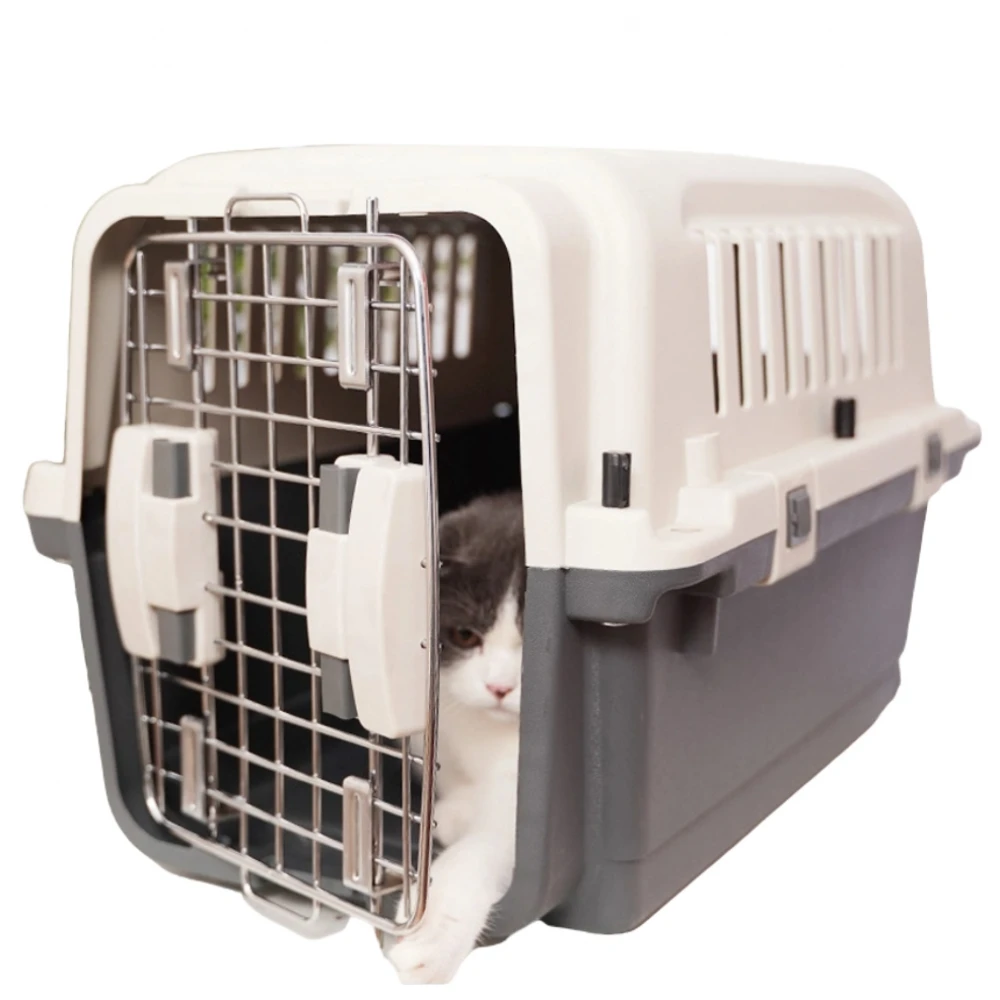 Κλουβί Μεταφοράς Σκύλου ή Γάτας Air Pro Iata No 3 61x40X41cm| petshop88