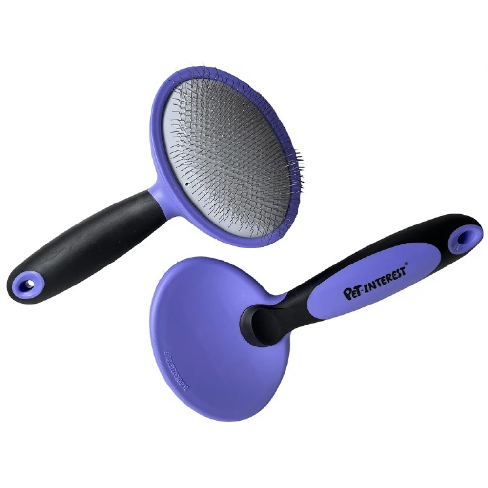 ΒΟΥΡΤΣΑ -ΧΤΕΝΑ PET INTEREST SLICKER BRUSH
