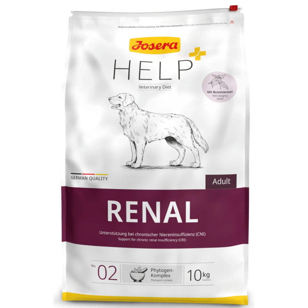Κλινική Δίαιτα Σκύλου Josera Help Renal 10kg