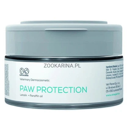 Προστατευτική Κρέμα για τις Πατούσες Vetexpert Paw Protection 75ml ...