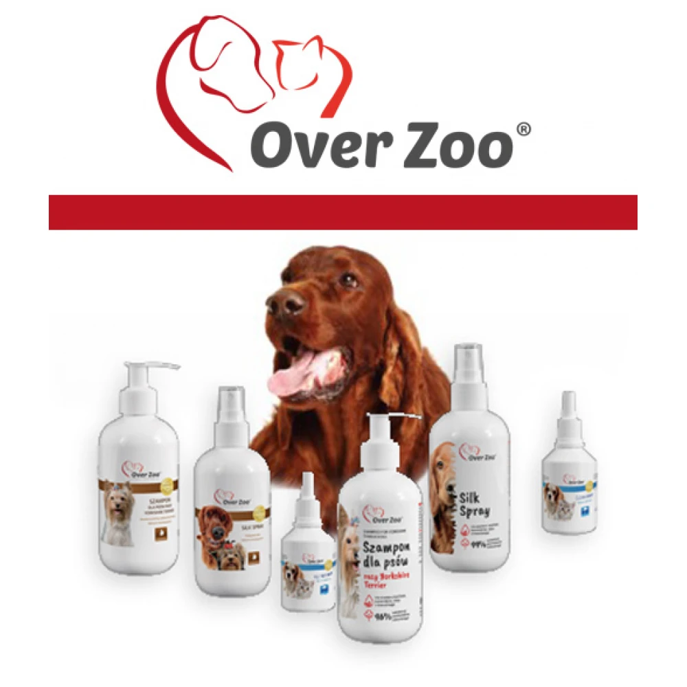 Σαμπουάν OVER ZOO DOGS PREMIUM | PetShop88