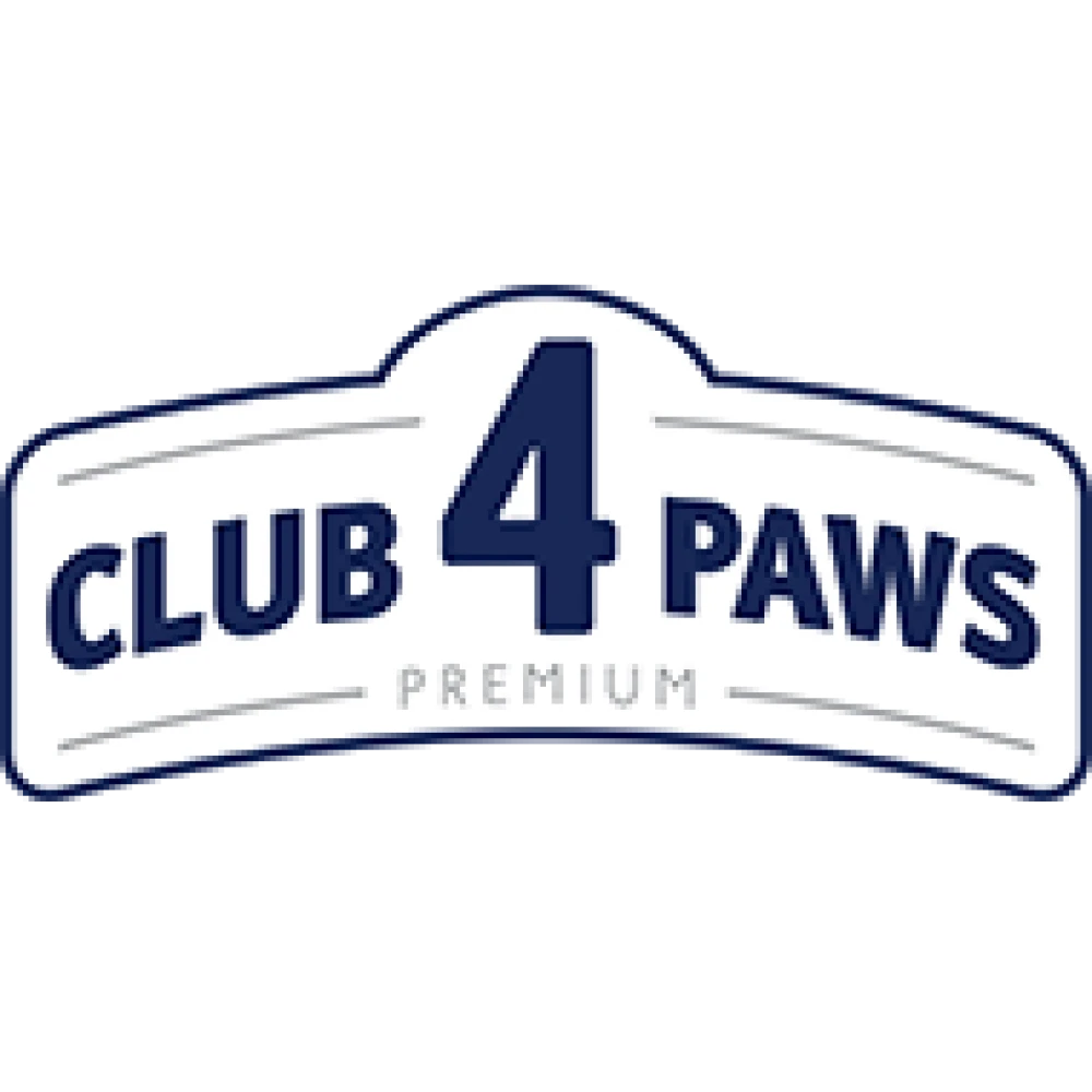Club 4 Paws Ξηρή Τροφή Γάτας | PetShop88