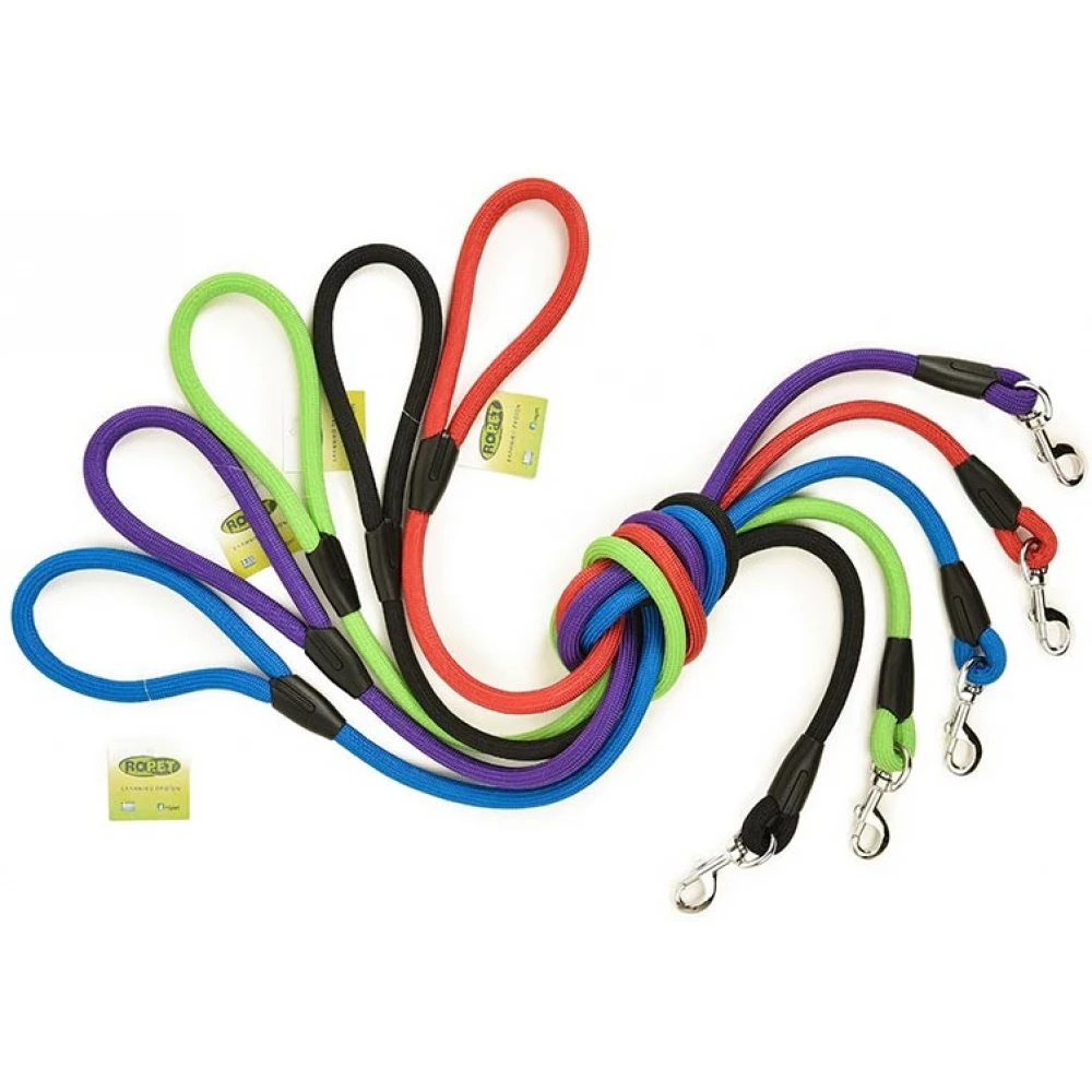 Οδηγός Ropet 10mm x 120cm Μπλε