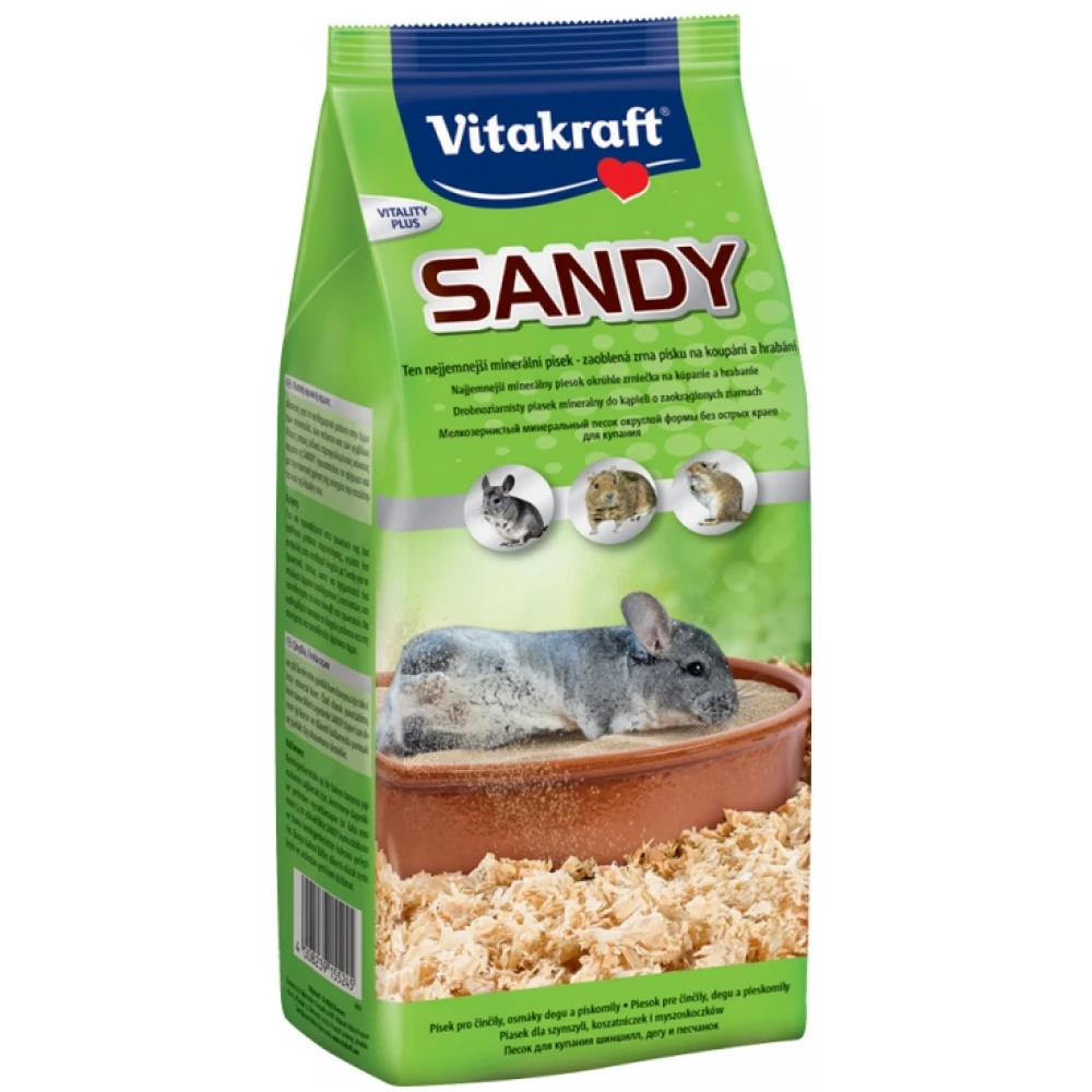 Vitakraft Sandy Special Άμμος για Τσιντσιλά 1Kg | petshop88