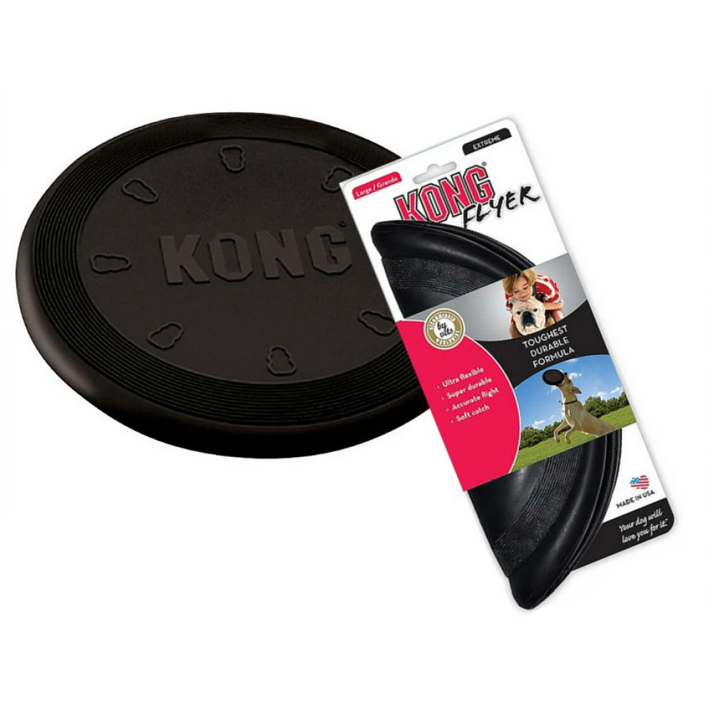 Kong Flyer Extreme Frisbee L| petshop88